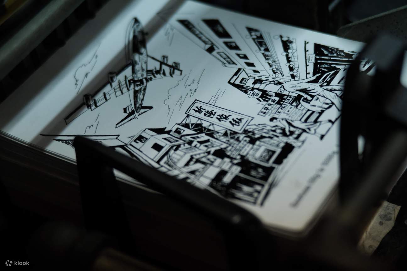 [Made in Hong Kong] Guided Tour of Movable Type Printing in Sheung Wan ...